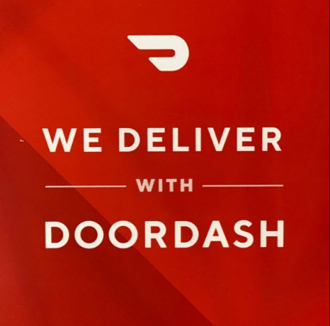 We deliver with DOORDASH – Loblolly Chocolates