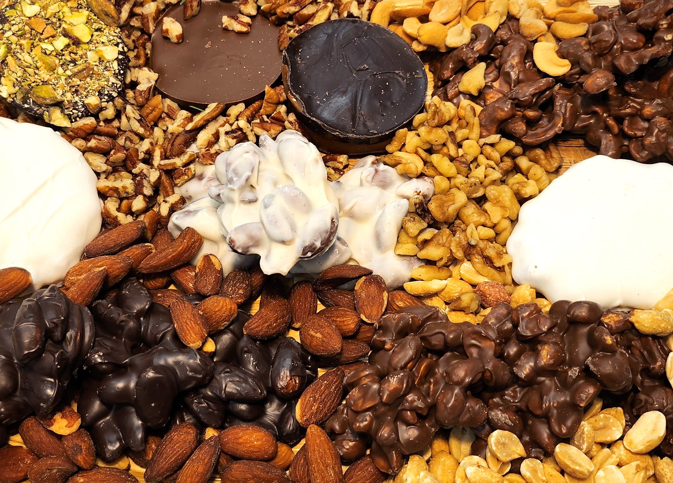 Loblolly Chocolates a Chocoholic's Haven: Discover Divine Delights